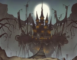 Herzen Castle | Professor Layton Wiki | Fandom