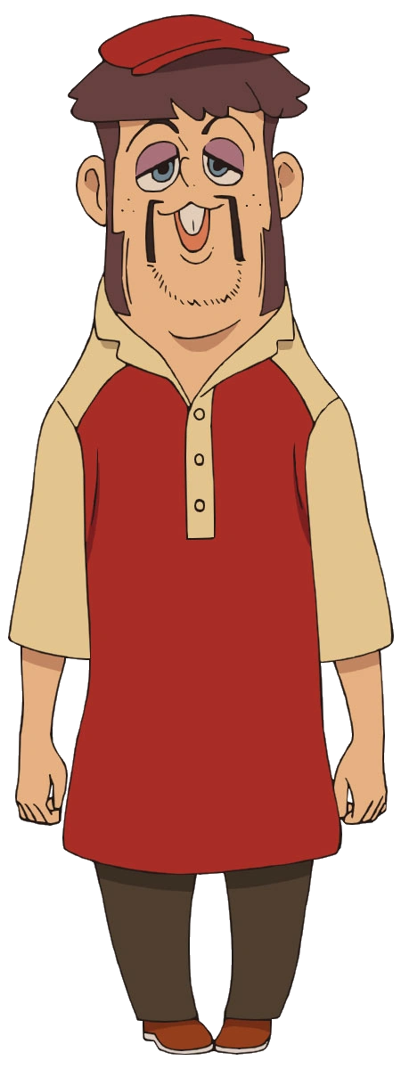 Thomas (LMDA) | Professor Layton Wiki | Fandom