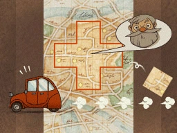 [DB001] Dr Schrader's Map | Professor Layton Wiki | Fandom