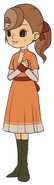 Flora Reinhold | Professor Layton Wiki | Fandom