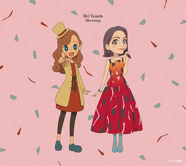 Blooming | Professor Layton Wiki | Fandom