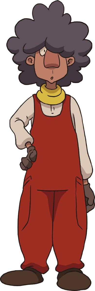 Sammy | Professor Layton Wiki | Fandom