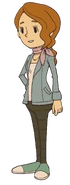 Claire | Professor Layton Wiki | Fandom