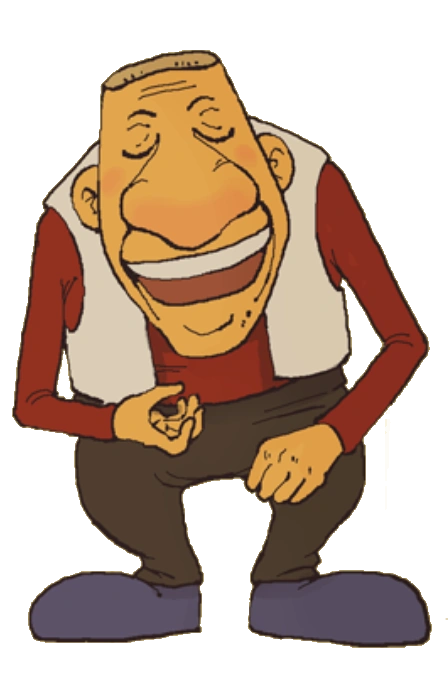 Beppo | Professor Layton Wiki | Fandom