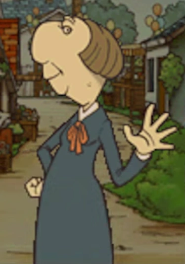 Madeline | Professor Layton Wiki | Fandom