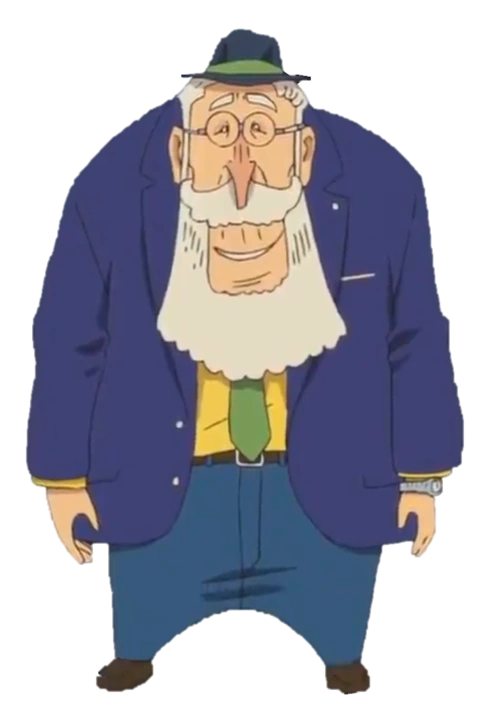 Lord Maximilian Richmond | Professor Layton Wiki | Fandom