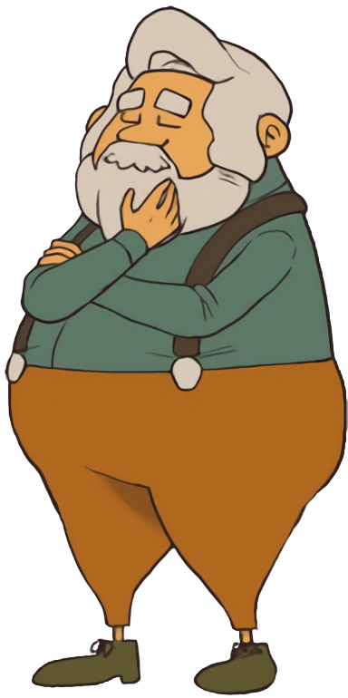 Roland Layton | Professor Layton Wiki | Fandom