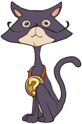 Keats | Professor Layton Wiki | Fandom