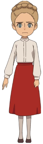 Chara | Professor Layton Wiki | Fandom