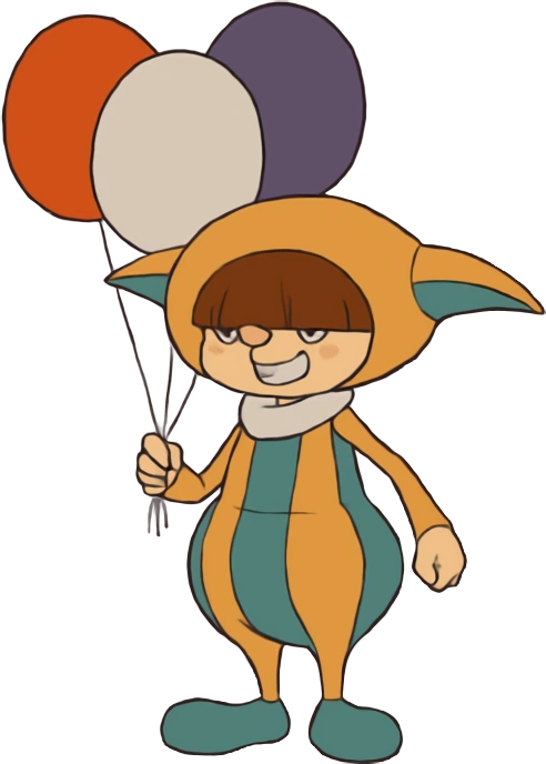 Puck | Professor Layton Wiki | Fandom