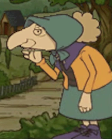 Laurel | Professor Layton Wiki | Fandom
