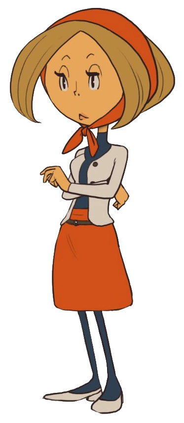 Lisa | Professor Layton Wiki | Fandom