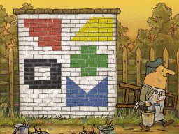 [UF071] Peculiar Paint Job | Professor Layton Wiki | Fandom