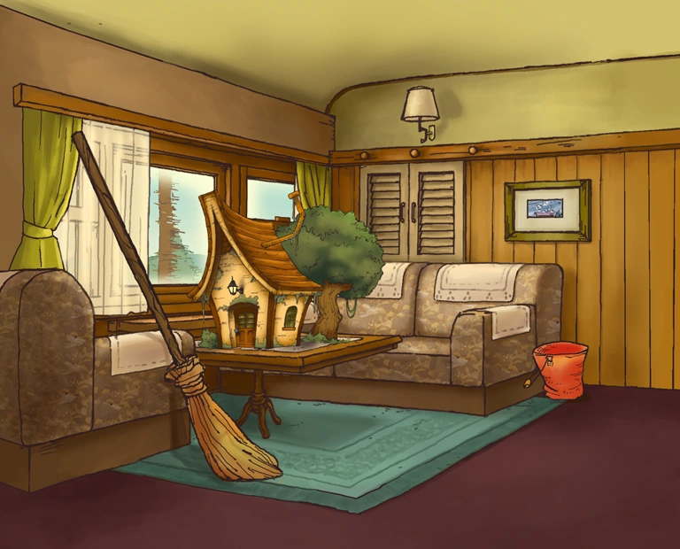 Rätselhütte (Molentary-Express) | Professor Layton Wiki | Fandom
