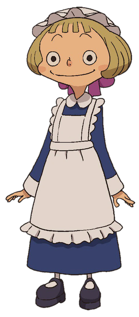 Mei | Professor Layton Wiki | Fandom