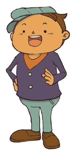 Nick | Professor Layton Wiki | Fandom