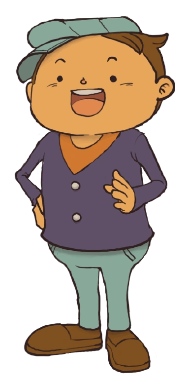 Nick | Professor Layton Wiki | Fandom