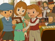 Flora Reinhold | Professor Layton Wiki | Fandom