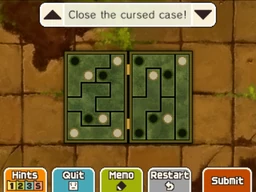 [MM094] Cursed Case | Professor Layton Wiki | Fandom