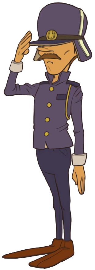 Bobby | Professor Layton Wiki | Fandom