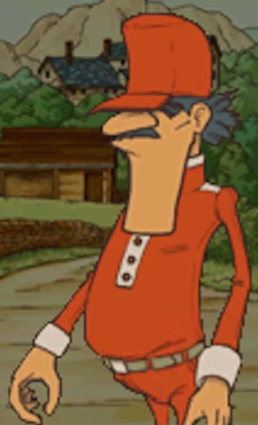 Remy | Professor Layton Wiki | Fandom