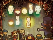 Flora Reinhold | Professor Layton Wiki | Fandom