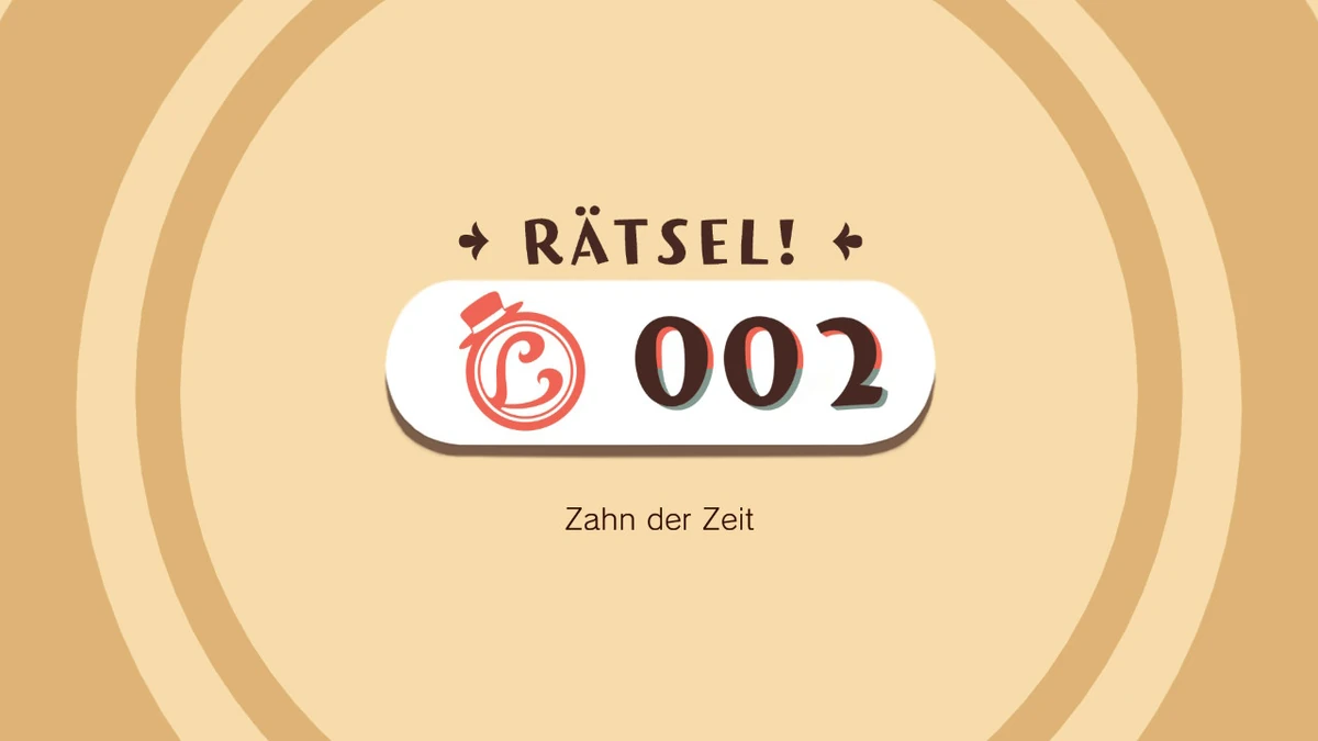 Zahn der Zeit | Professor Layton Wiki | Fandom