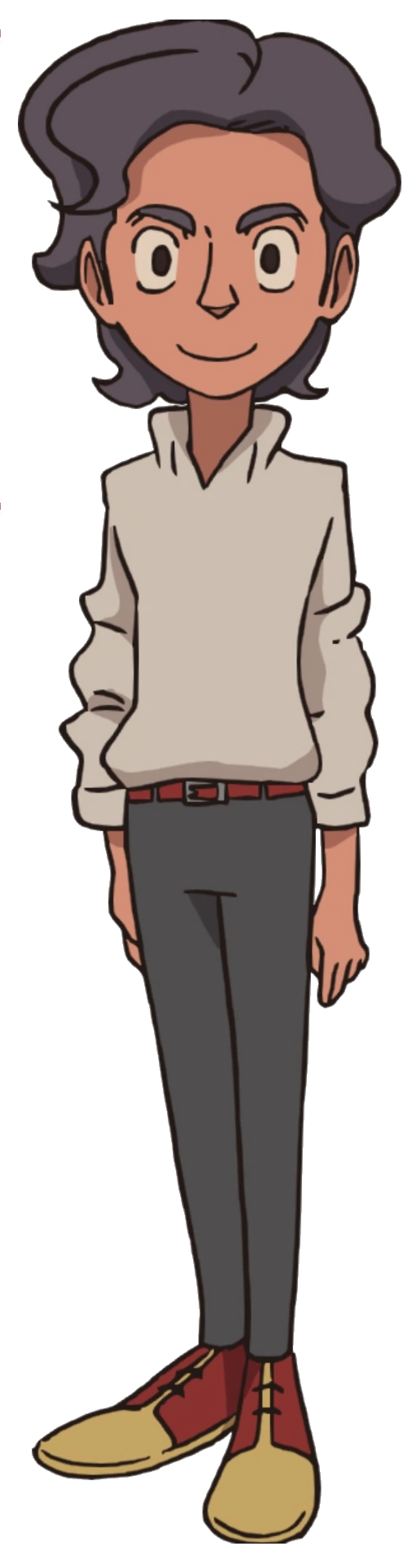 Gordon | Professor Layton Wiki | Fandom