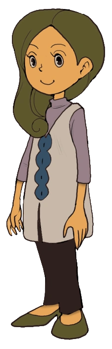 Brenda Triton | Professor Layton Wiki | Fandom