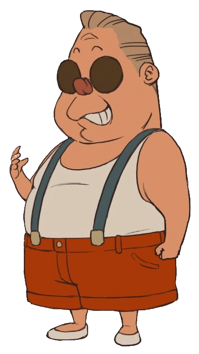 Bud | Professor Layton Wiki | Fandom