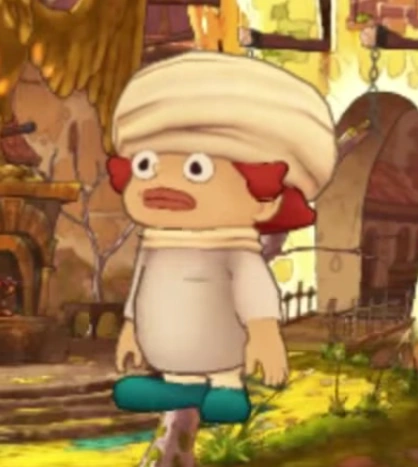 Temir | Professor Layton Wiki | Fandom