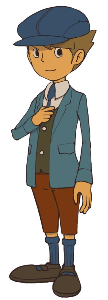 Clive Dove | Layton wiki | Fandom