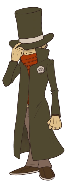 Layton der Zukunft | Professor Layton Wiki | Fandom