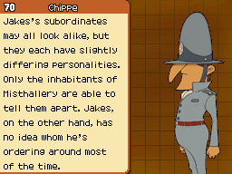 Chippe | Professor Layton Wiki | Fandom