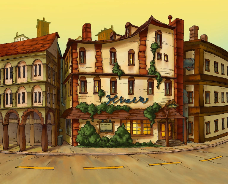 Southern Street | Professor Layton Wiki | Fandom