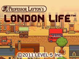Gallery:Professor Layton's London Life | Professor Layton Wiki | Fandom