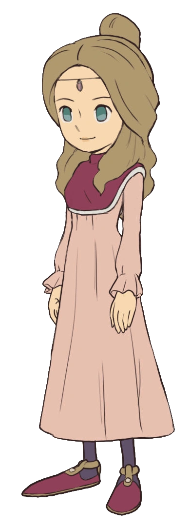 Gaïa | Wiki Professeur Layton | Fandom