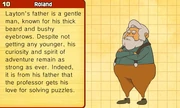 Roland Layton | Professor Layton Wiki | Fandom
