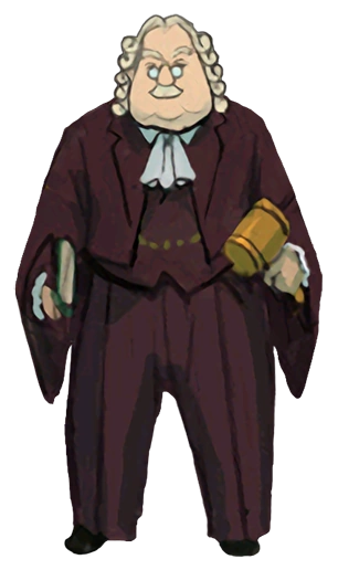 Judge (London) | Professor Layton Wiki | Fandom