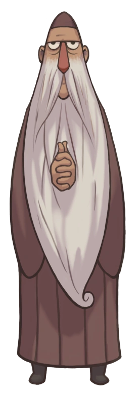 Wordsmith | Professor Layton Wiki | Fandom