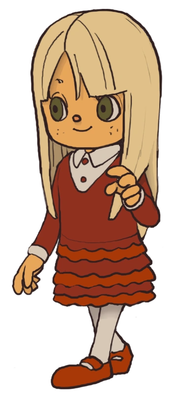 Lili | Professor Layton Wiki | Fandom