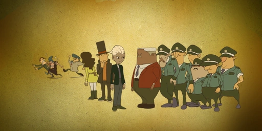 Narcisse | Professor Layton Wiki | Fandom