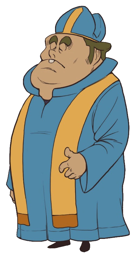 Sage Sheppard | Professor Layton Wiki | Fandom