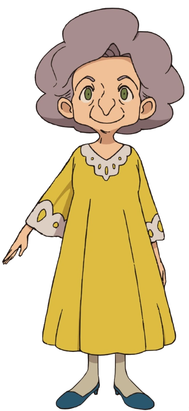 Ilda Whitehole | Professor Layton Wiki | Fandom