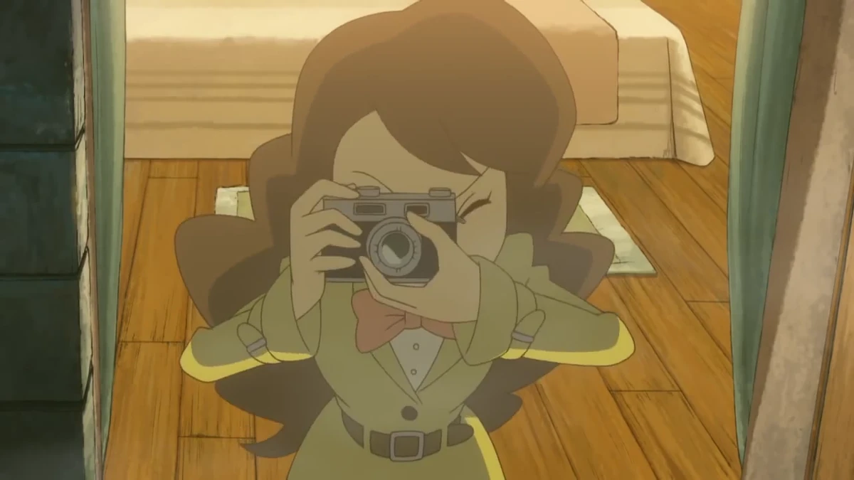 Emmys Kamera | Professor Layton Wiki | Fandom