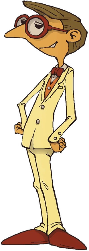 Simon Reinhold | Professor Layton Wiki | Fandom