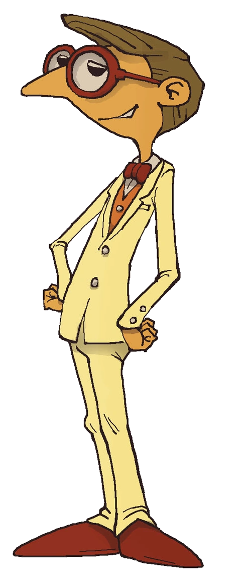 Simon Reinhold | Professor Layton Wiki | Fandom