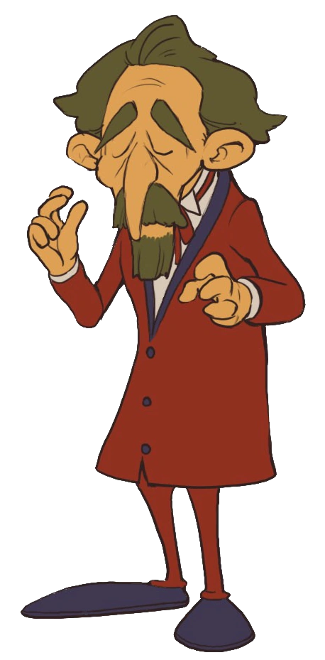 Raymond | Wiki Professeur Layton | Fandom