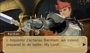 Sir Zacharias Barnham | Professor Layton Wiki | Fandom