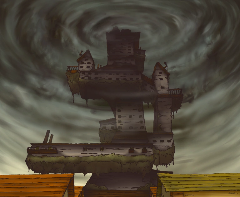 The Tower of St. Mystere | Professor Layton Wiki | Fandom